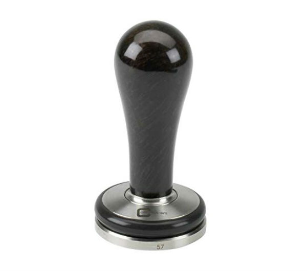 Tamper Handle EXCLUSIVE - Mocca - ESPRESSOCUPS PTE LTD