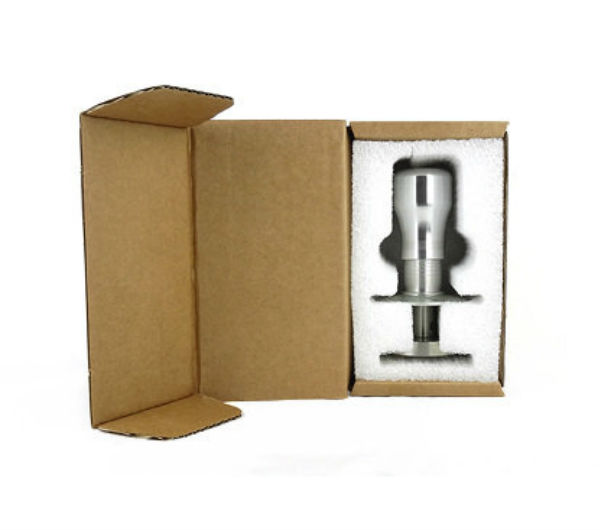 Dynamometric Tamper with adjustment disk - ESPRESSOCUPS PTE LTD