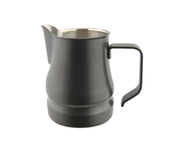 EVOLUTION Milk Pitcher 35cl - dark grey - ESPRESSOCUPS PTE LTD