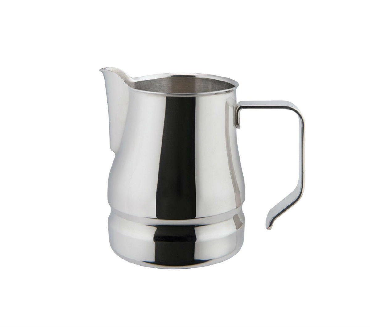EVOLUTION Milk Pitcher 35cl - classic - ESPRESSOCUPS PTE LTD