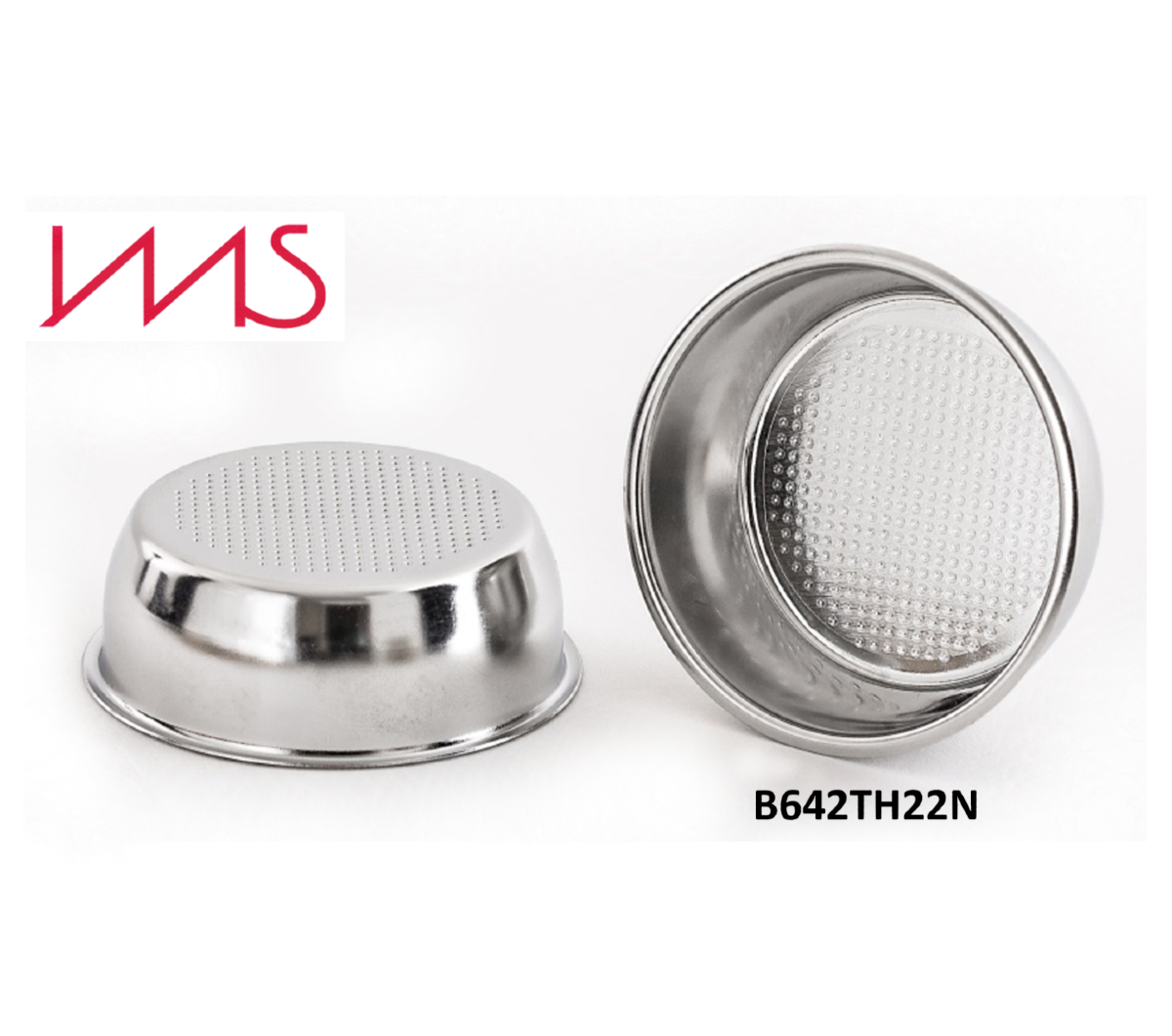IMS Precision Basket for 57mm (LELIT and others) - ESPRESSOCUPS PTE LTD