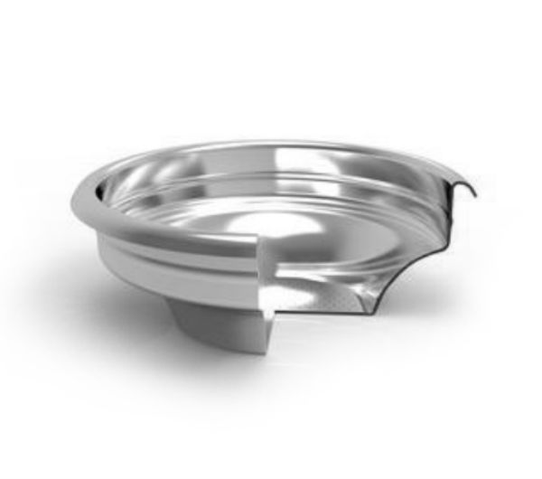 IMS Precision Basket - single shot (7g - H=26.5mm) - ESPRESSOCUPS PTE LTD