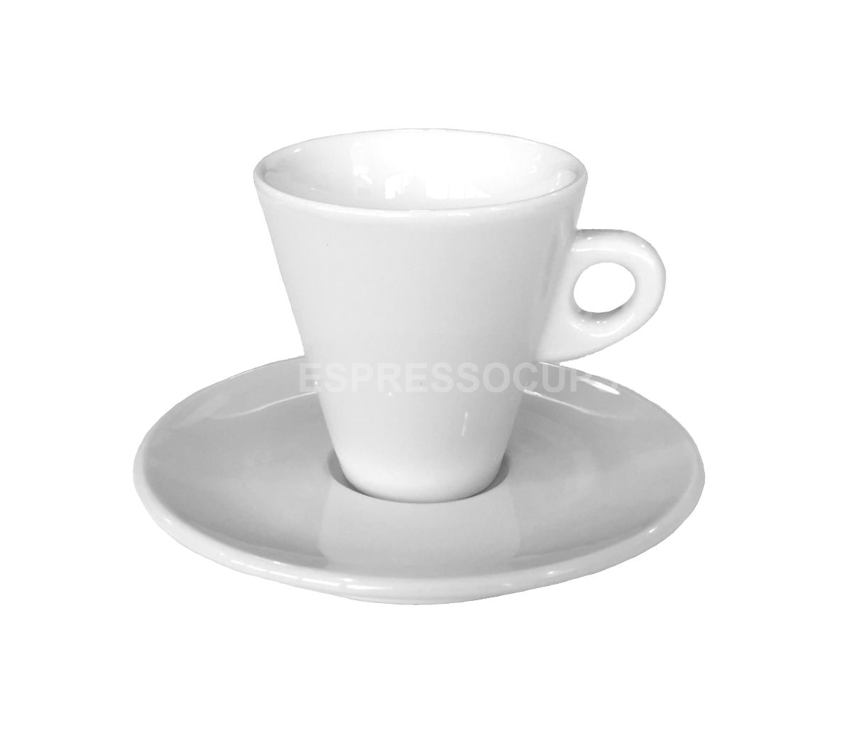 LEONE Espresso Lungo - white (100ml) - ESPRESSOCUPS PTE LTD