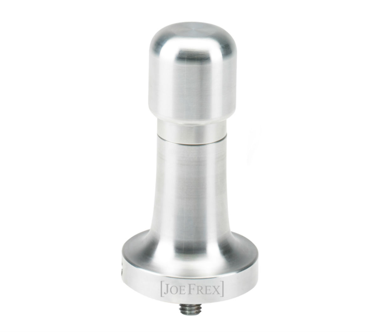 TECHNIK dynamometric tamper handle - silver - ESPRESSOCUPS PTE LTD