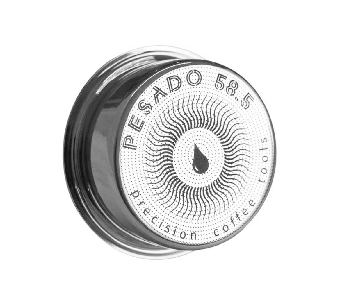 Precision Baskets 58mm - ESPRESSOCUPS PTE LTD