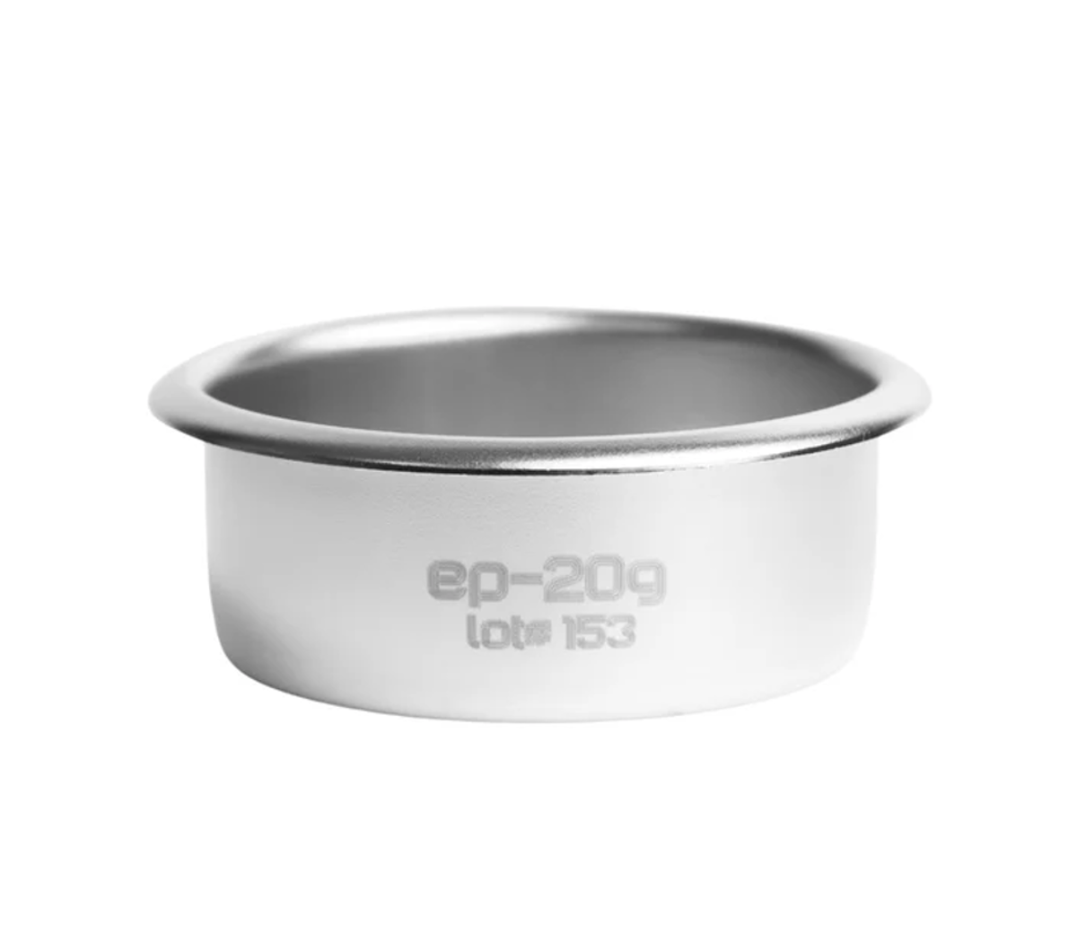Precision Baskets 58mm - ESPRESSOCUPS PTE LTD