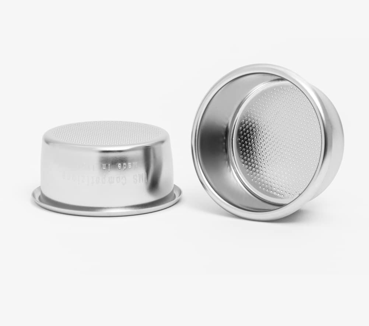 Precision Basket for Breville (54mm) - 18g (ridgeless) - ESPRESSOCUPS ...