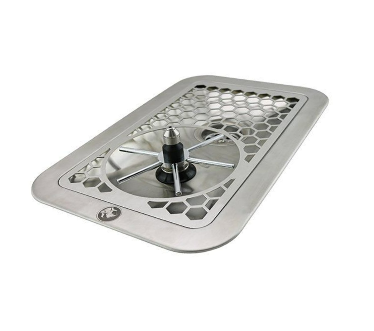 Pitcher Rinser (Spinjet) - 300mm - ESPRESSOCUPS PTE LTD