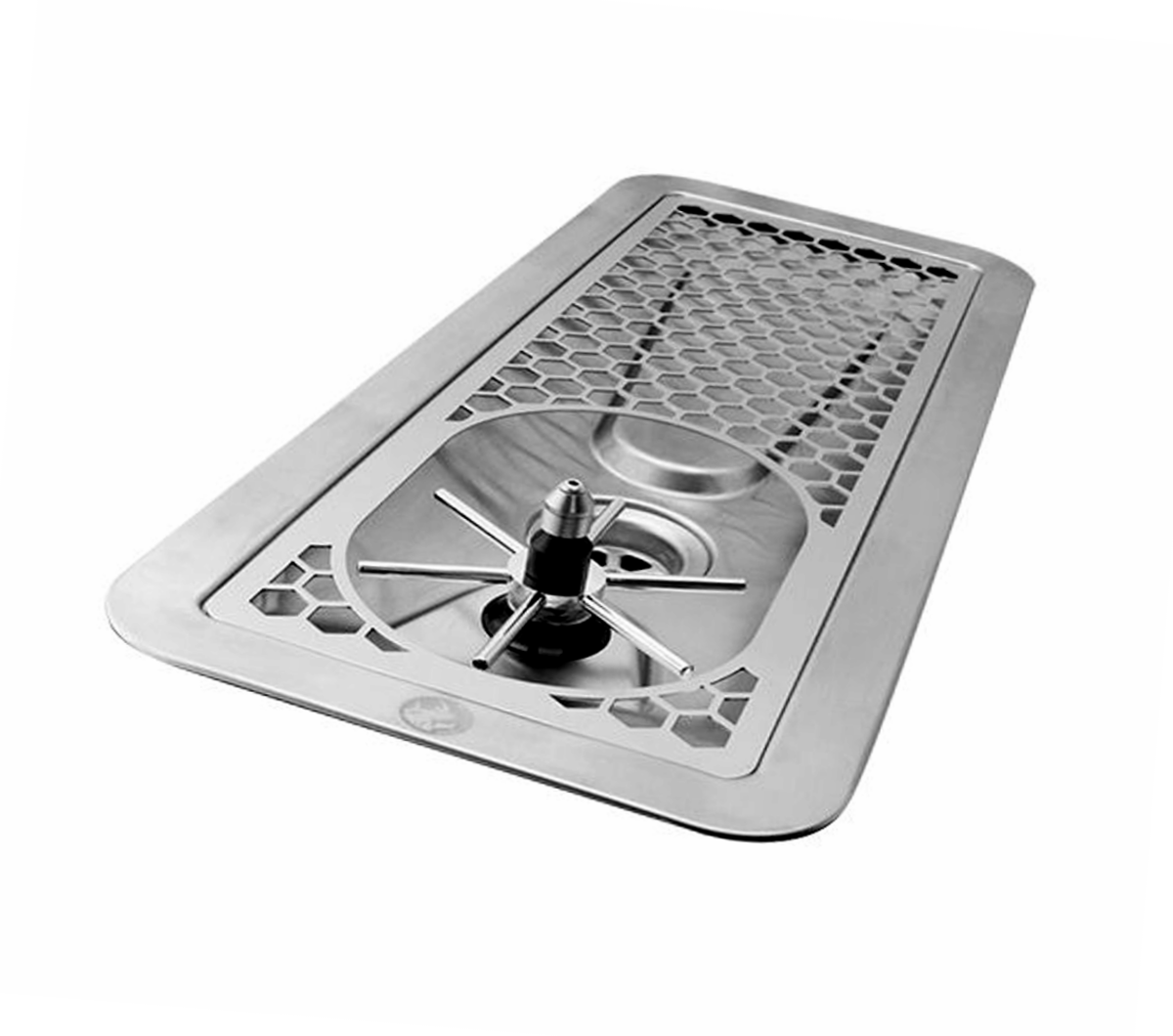 Pitcher Rinser (Spinjet) - 600mm - ESPRESSOCUPS PTE LTD