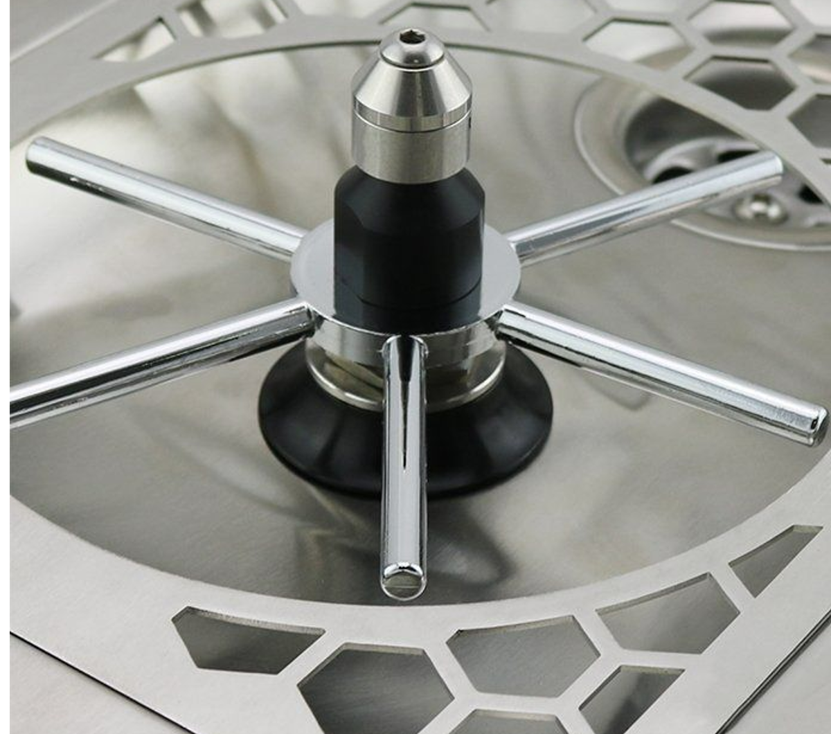 Pitcher Rinser (Spinjet) - 600mm - ESPRESSOCUPS PTE LTD