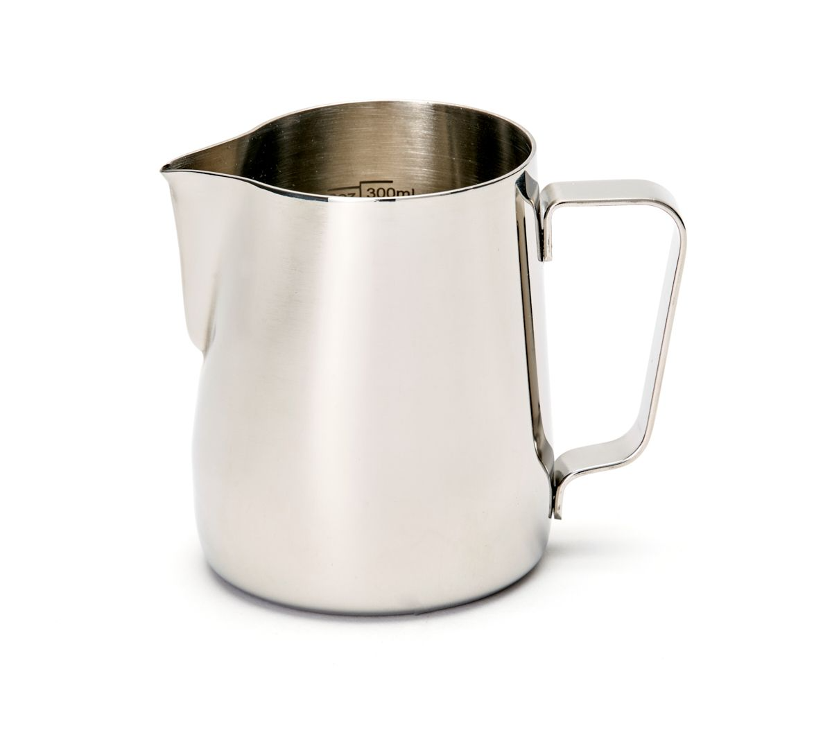 Milk Pitcher PRO 360ml - stainless steel - ESPRESSOCUPS PTE LTD