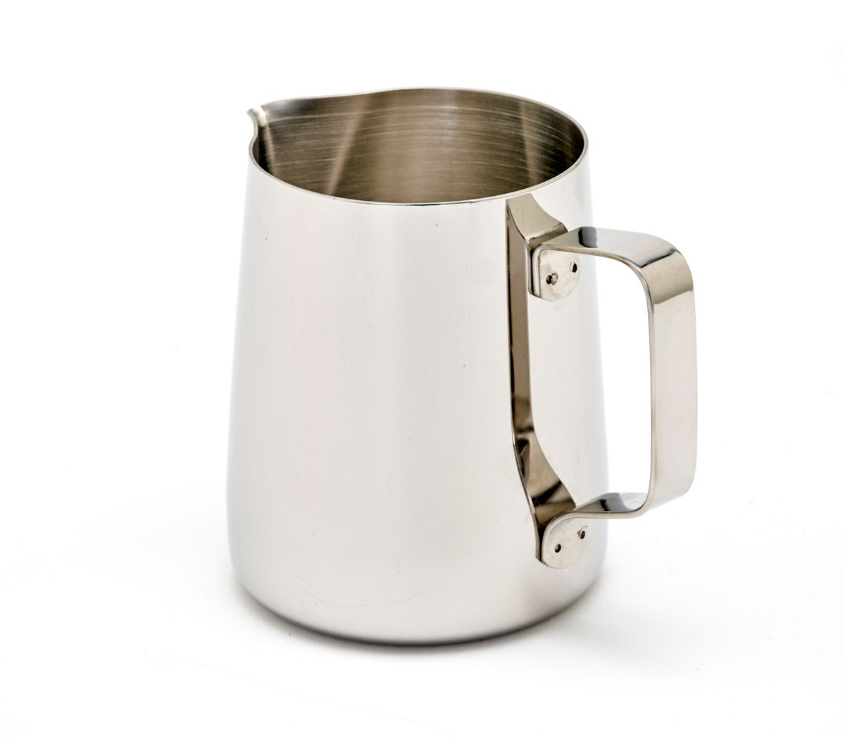Milk Pitcher PRO 600ml - stainless steel - ESPRESSOCUPS PTE LTD