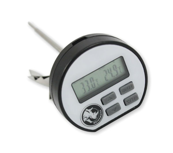 Milk Thermometer - digital - ESPRESSOCUPS PTE LTD