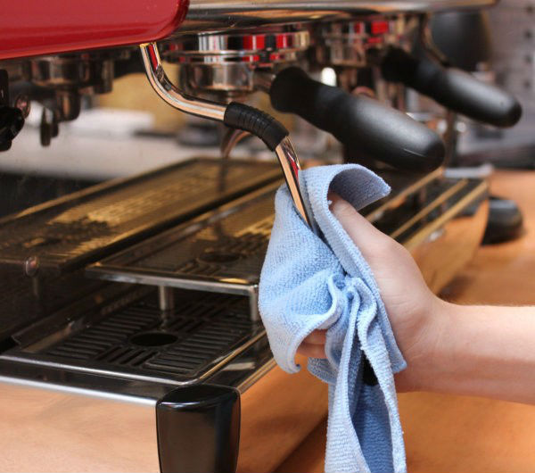 Barista Cloth Set (pack of 4) - ESPRESSOCUPS PTE LTD