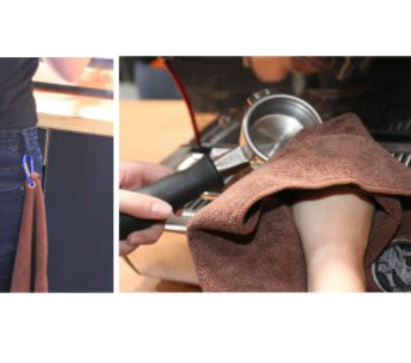 Barista Cloth Set (pack of 4) - ESPRESSOCUPS PTE LTD